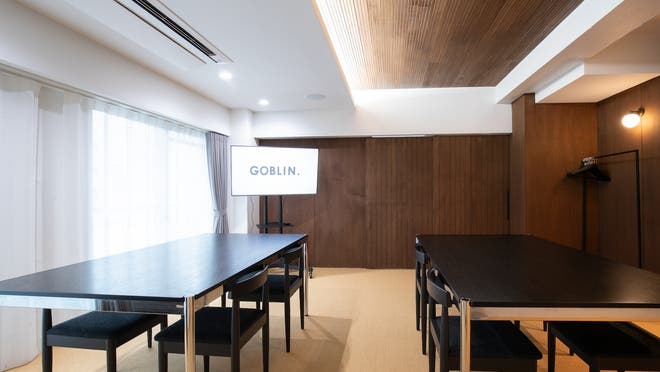 【ROOM2】目黒駅東口から徒歩1分 / 24h利用可 / 会議・セミナーに最適 / プロジェクター・ホワイトボード・ネット完備の写真9