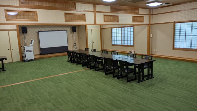 大人数のパーティー、会議、イベント、カラオケの写真1