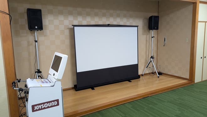 大人数のパーティー、会議、イベント、カラオケの写真2