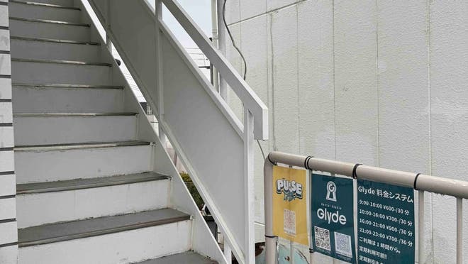 JR高槻駅徒歩12分のレンタルスタジオの写真1