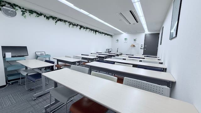 2026.6 RENEWAL OPEN!三宮駅D2出口徒歩1分✨平日1499円~&直近1週間は30%OFF!快適空間/最大36名の写真2