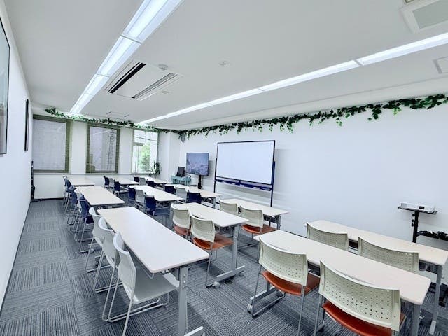 2026.6 RENEWAL OPEN！三宮駅D2出口徒歩1分✨平日1499円～＆直近1週間は30%OFF！快適空間/最大36名の写真3