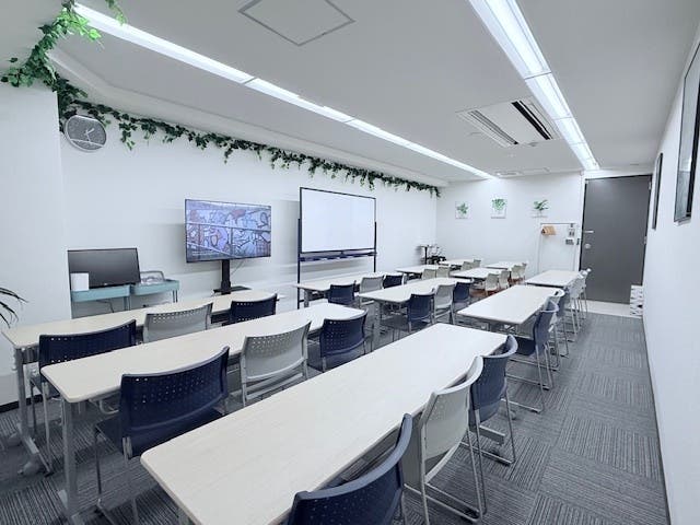 2026.6 RENEWAL OPEN！三宮駅D2出口徒歩1分✨平日1499円～＆直近1週間は30%OFF！快適空間/最大36名の写真4