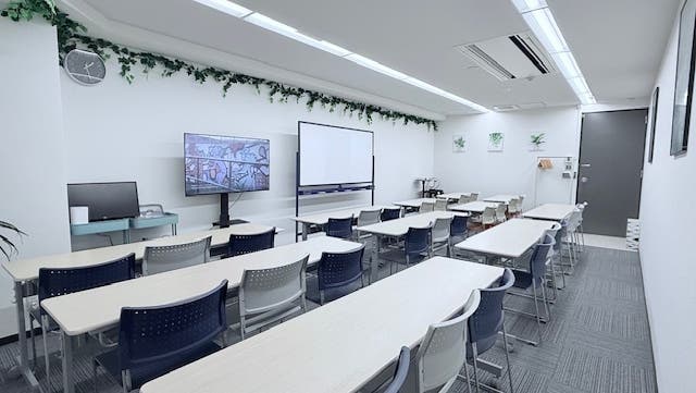 2026.6 RENEWAL OPEN!三宮駅D2出口徒歩1分✨平日1499円~&直近1週間は30%OFF!快適空間/最大36名の写真4