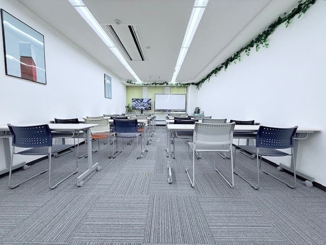 2026.6 RENEWAL OPEN！三宮駅D2出口徒歩1分✨平日1499円～＆直近1週間は30%OFF！快適空間/最大36名の写真24