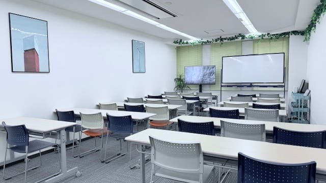 2026.6 RENEWAL OPEN!三宮駅D2出口徒歩1分✨平日1499円~&直近1週間は30%OFF!快適空間/最大36名の写真25