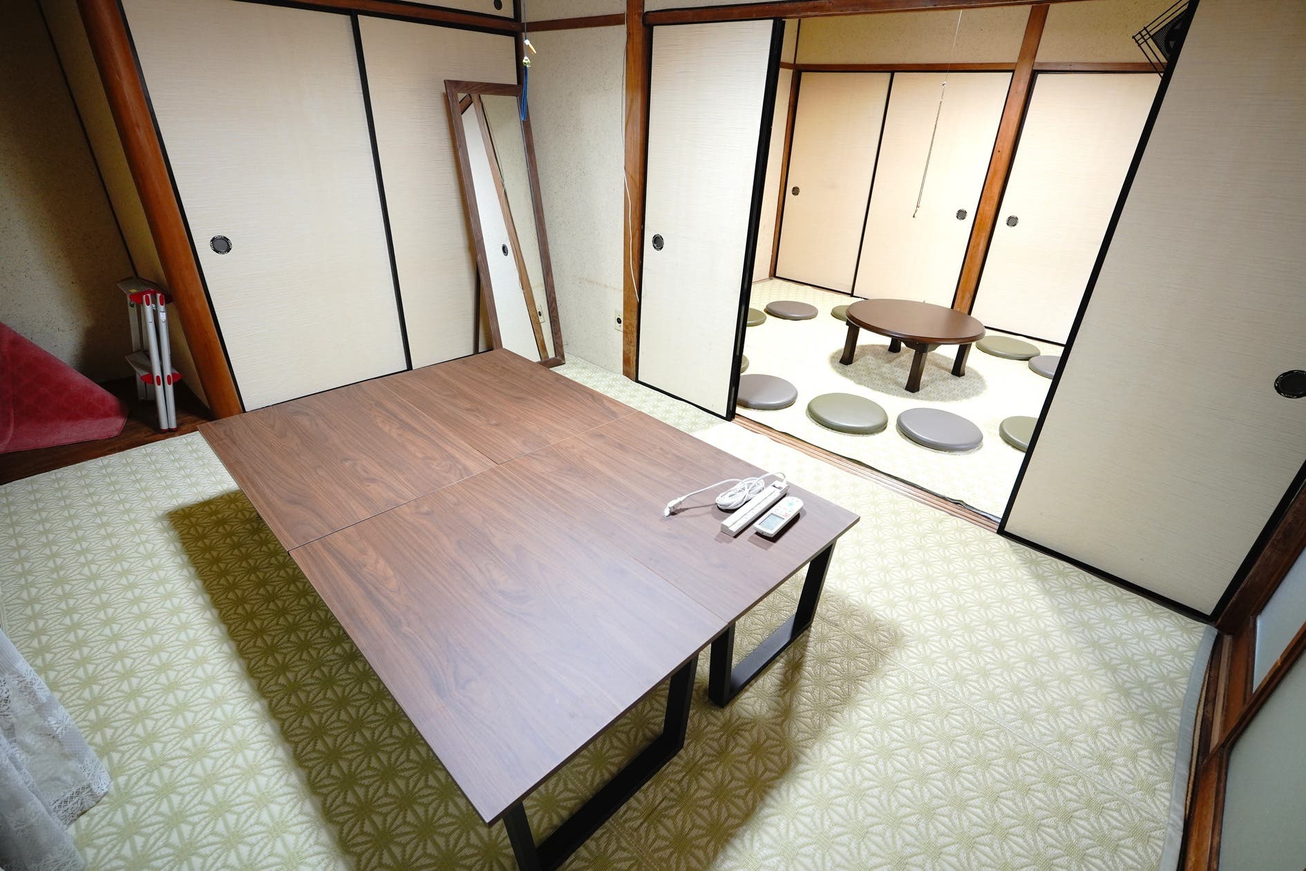 ＜貸切古民家 園田別邸＞2階建古民家レンタルスペース🏡洋室&和室🍵撮影/コスプレ/おしゃべり会/ワークショップの写真6