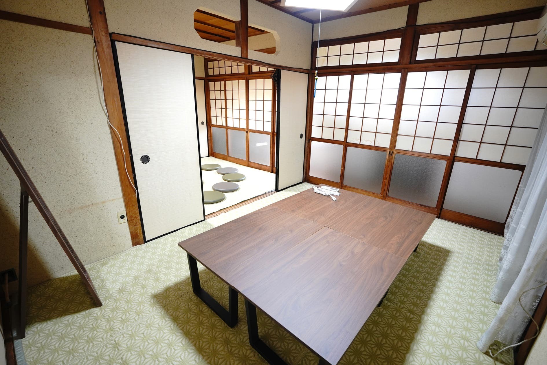 ＜貸切古民家 園田別邸＞2階建古民家レンタルスペース🏡洋室&和室🍵撮影/コスプレ/おしゃべり会/ワークショップの写真7