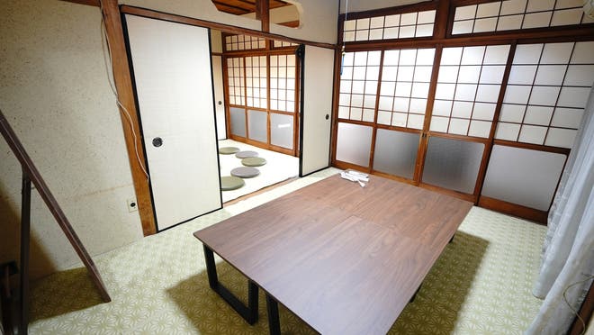 <貸切古民家 園田別邸>2階建古民家レンタルスペース🏡洋室&和室🍵撮影/コスプレ/おしゃべり会/ワークショップの写真7