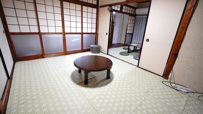 <貸切古民家 園田別邸>2階建古民家レンタルスペース🏡洋室&和室🍵撮影/コスプレ/おしゃべり会/ワークショップの写真9