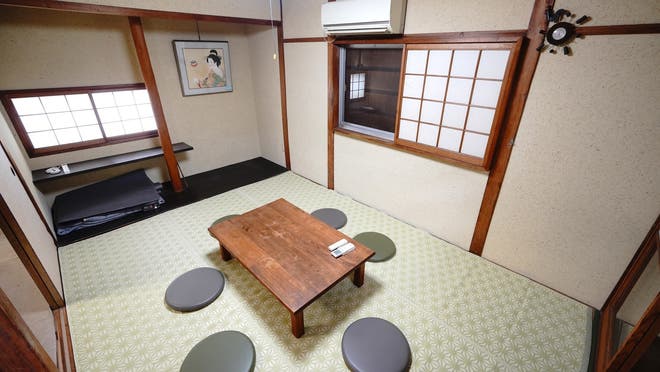 <貸切古民家 園田別邸>2階建古民家レンタルスペース🏡洋室&和室🍵撮影/コスプレ/おしゃべり会/ワークショップの写真11