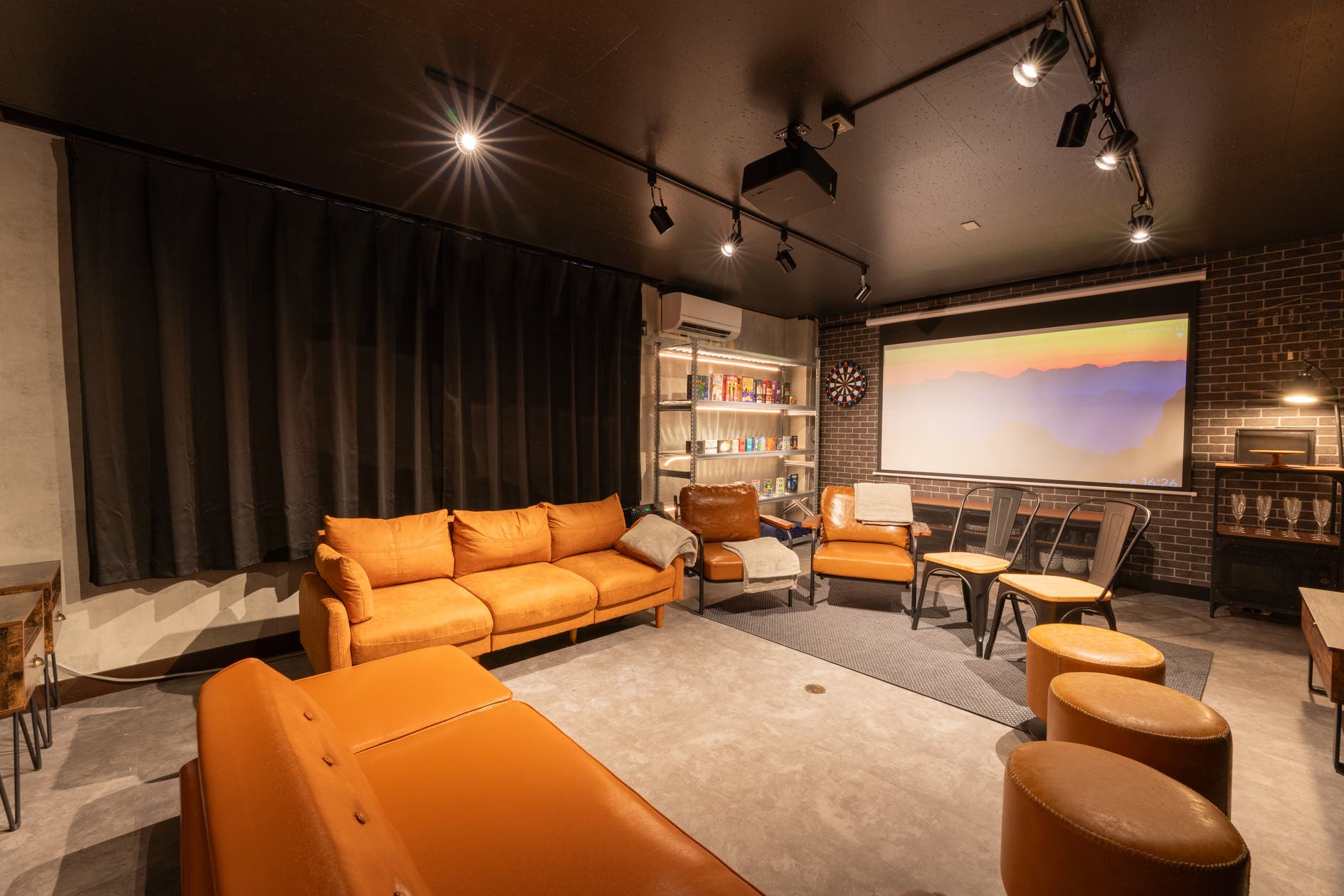 スペモ🌹プロジェクター🎥イベント💘記念日🥂映画鑑賞🎬️パーティ🍻撮影📸飲み会🍻874_BRIX新宿の写真10