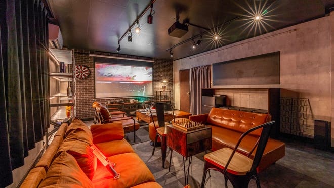 スペモ🌹プロジェクター🎥イベント💘記念日🥂映画鑑賞🎬️パーティ🍻撮影📸飲み会🍻874_BRIX新宿の写真1