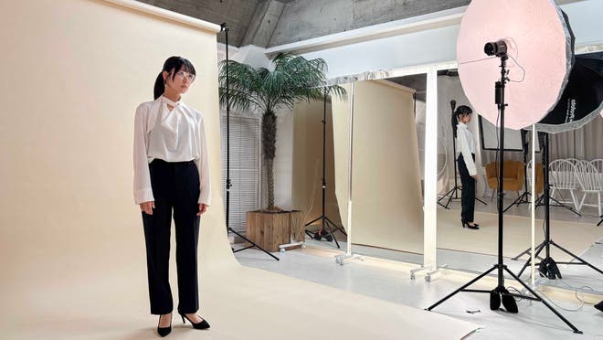 四ツ谷駅徒歩2分・撮影スタジオ・天井高3m・自然光・広々72㎡・撮影用備品無料貸出・コスパ最強・令和5年5月オープンの写真6