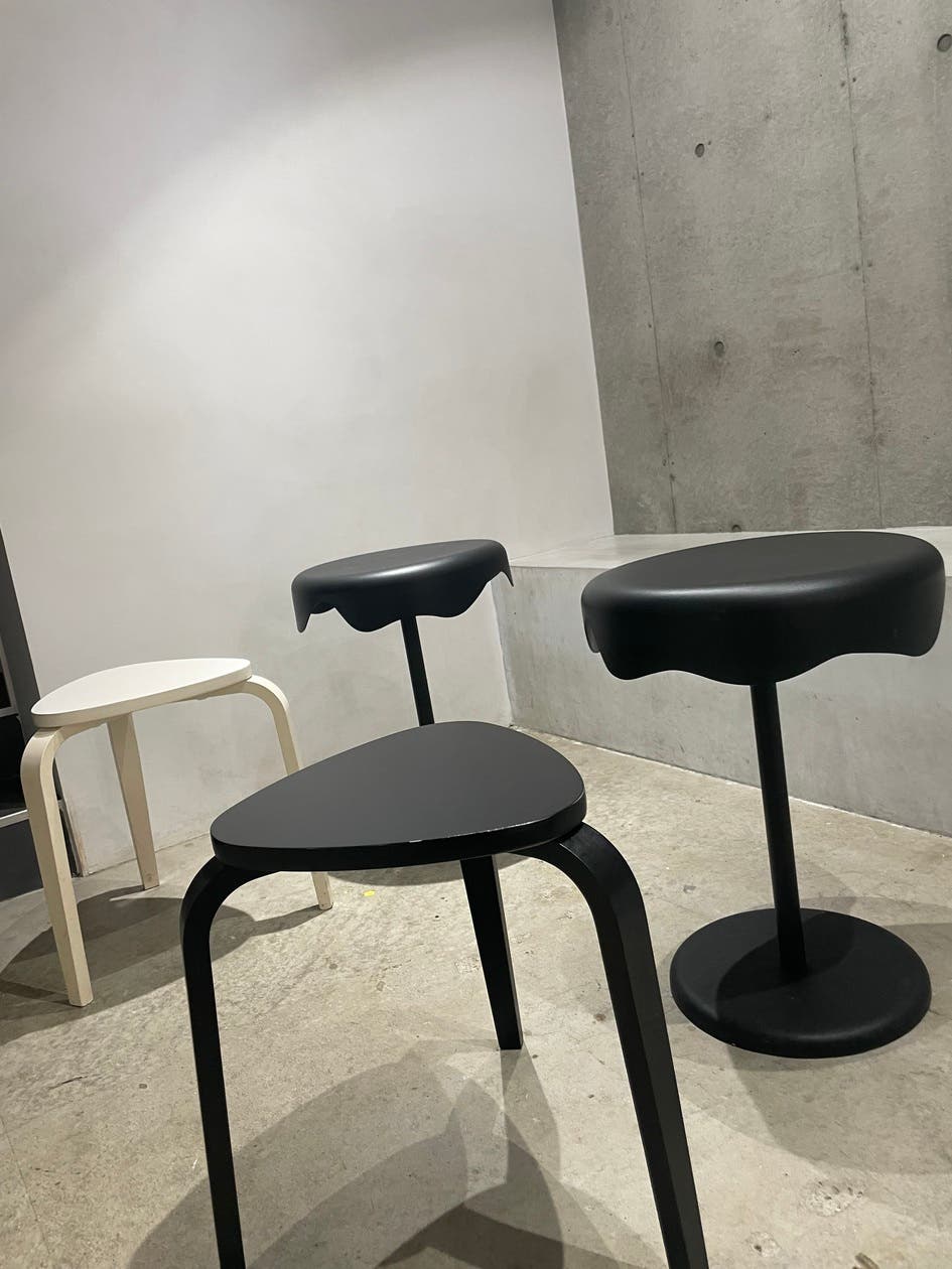 蔵前のミニマルカフェを時間貸し バー営業・ポップアップ・撮影にの写真2