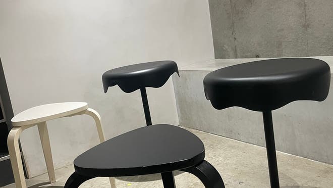 蔵前のミニマルカフェを時間貸し バー営業・ポップアップ・撮影にの写真2