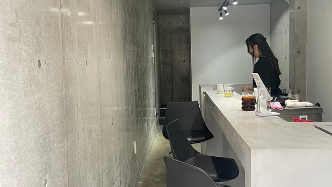 蔵前のミニマルカフェを時間貸し バー営業・ポップアップ・撮影にの写真4