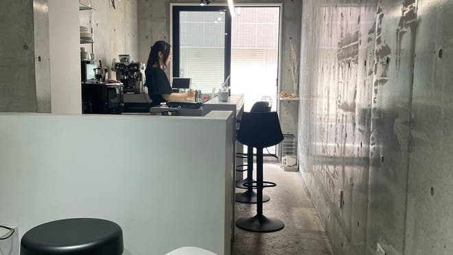 蔵前のミニマルカフェを時間貸し バー営業・ポップアップ・撮影にの写真5