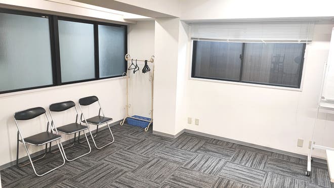 【大井町駅徒歩3分】完全個室広々80㎡ 貸会議室特★4k43インチディスプレイ・WIFI・ホワイトボード無料完備★の写真4
