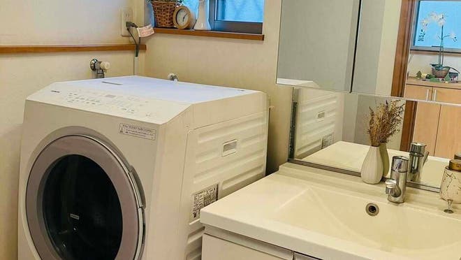鎌ヶ谷・一戸建て貸切 広々3LDK+和室|裏庭BBQ付き|駐車場1台|ペットOK🐾の写真6