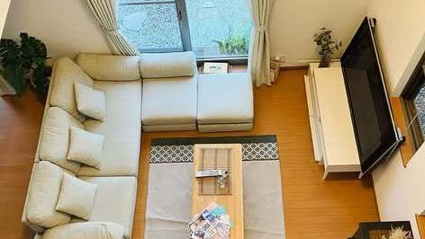 鎌ヶ谷・一戸建て貸切 広々3LDK+和室|裏庭BBQ付き|駐車場1台|ペットOK🐾の写真7