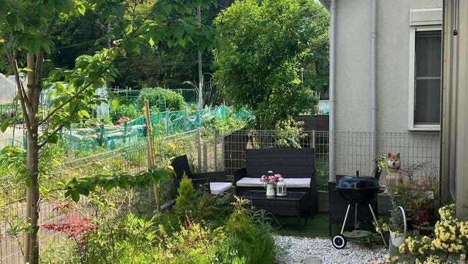 鎌ヶ谷・一戸建て貸切 広々3LDK+和室|裏庭BBQ付き|駐車場1台|ペットOK🐾の写真13