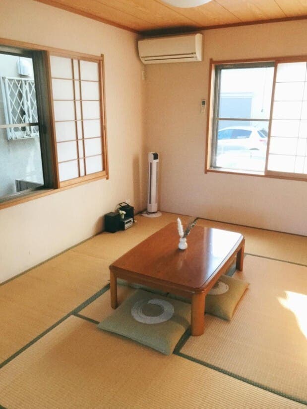 鎌ヶ谷・一戸建て貸切 広々3LDK＋和室｜裏庭BBQ付き｜駐車場1台｜ペットOK🐾の写真14