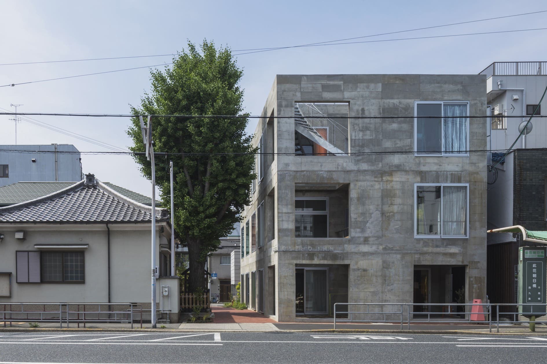 【土日祝・個人限定】＊建築家が建てた3階一棟コンクリート貸切＊吹き抜けあり 映像・MV撮影スタジオの写真21