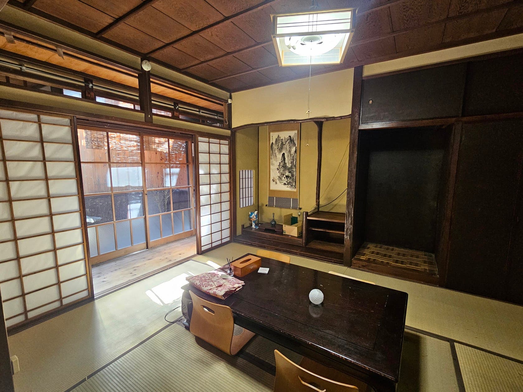 尾道ロープウェイすぐの貸部屋の写真1