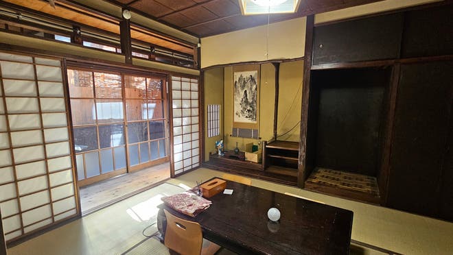 尾道ロープウェイすぐの貸部屋の写真1