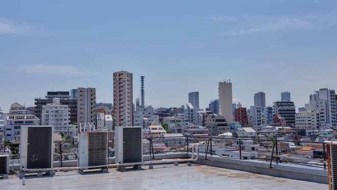 ★キャンペーン実施中★自然光スタジオとビル屋上がご利用いただけます。の写真19