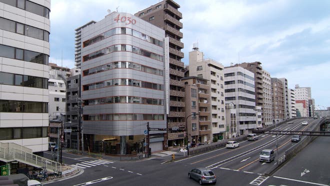 築地・新富町から近い、自然光が入るステイリッシュな会議室の写真6