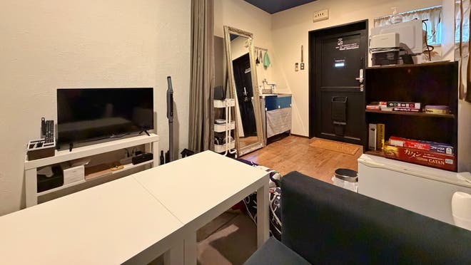 心斎橋駅🚉楽々徒歩圏内✨コンビニ隣接🏪で忘れ物もすぐに買えちゃいます♪セルフ脱毛オプションあり♪の写真1