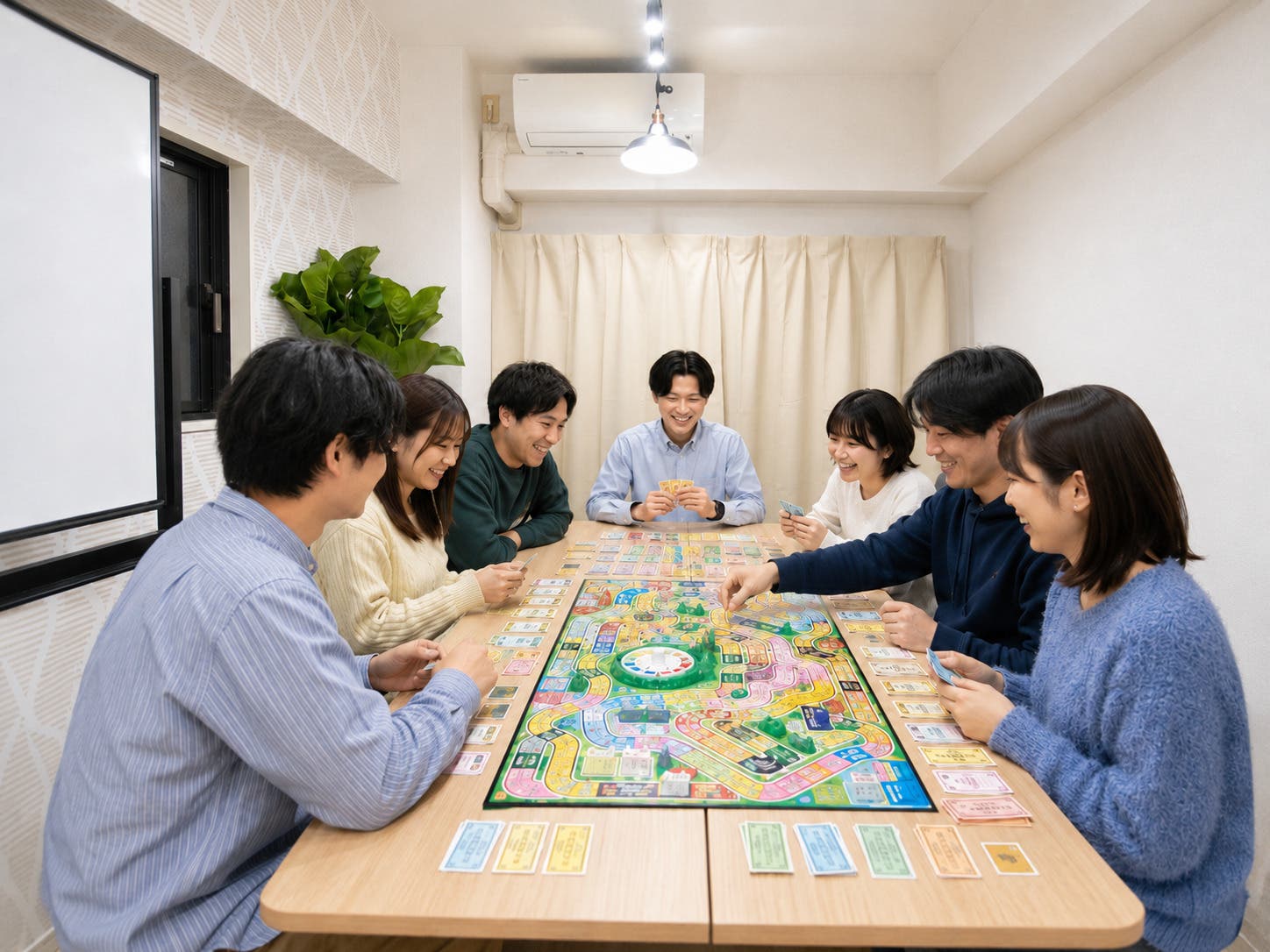 綺麗・安い・快適な会議室です！様々な用途にご利用いただけますの写真3