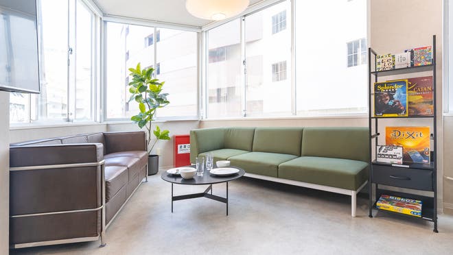 スペモ🏘️駅前ビル🏢✨会議💎飲み会🍻サテライトオフィス🏢撮影🎥セミナー⌨️853_SpemoLOUNGE大井町の写真3