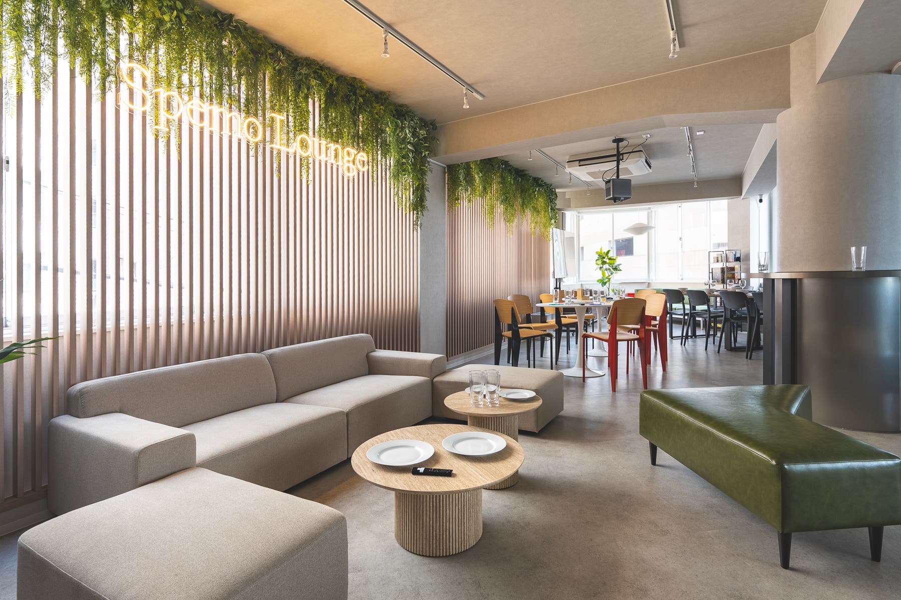 スペモ🏘️駅前ビル🏢✨会議💎飲み会🍻サテライトオフィス🏢撮影🎥セミナー⌨️853_SpemoLOUNGE大井町の写真4