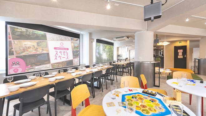スペモ🏘️駅前ビル🏢✨会議💎飲み会🍻サテライトオフィス🏢撮影🎥セミナー⌨️853_SpemoLOUNGE大井町の写真7