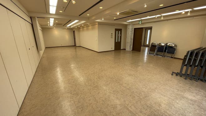 神戸鈴蘭台駅徒歩2分/壁長41m×78㎡の広々多目的スペース/撮影・教室・イベントにの写真5