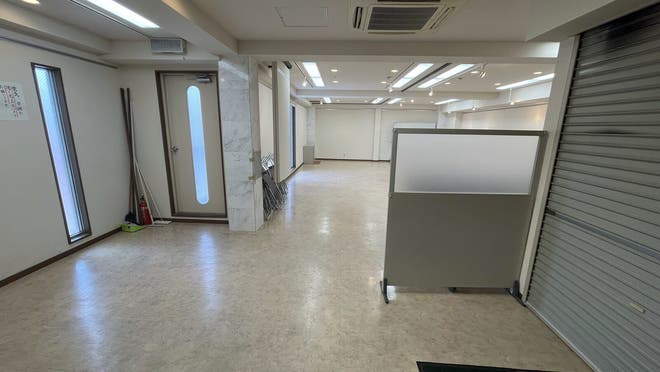 神戸鈴蘭台駅徒歩2分/壁長41m×78㎡の広々多目的スペース/撮影・教室・イベントにの写真9