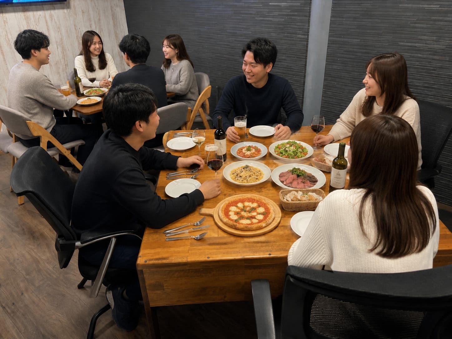  ◇free-Wi-Fi/パーティー/WEB会議の写真2