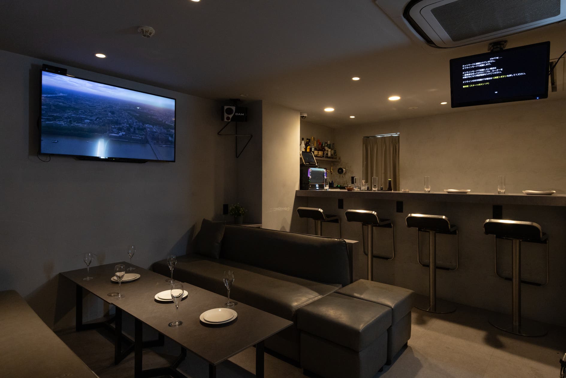 【大部屋】3710 湊（みなと）六本木 バーカウンターありの写真6