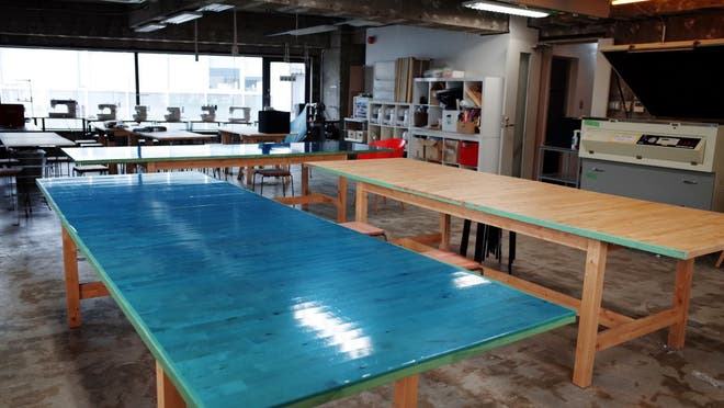 【都立大学】イベント開催や撮影におすすめ 誰もがワクワクする機械や道具に囲まれた空間ですの写真11