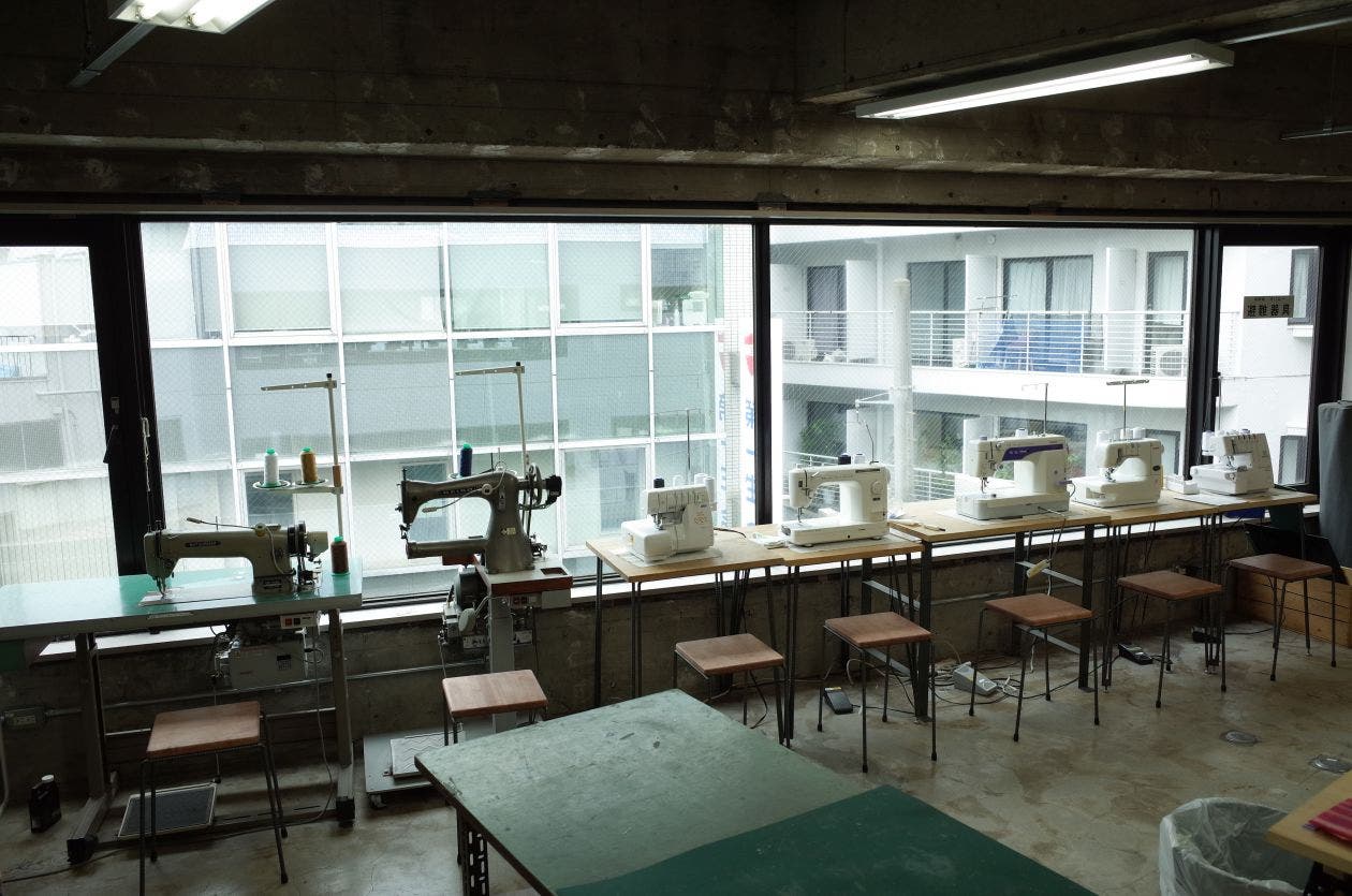 【都立大学】イベント開催や撮影におすすめ　誰もがワクワクする機械や道具に囲まれた空間ですの写真12