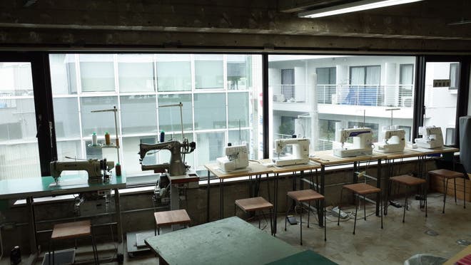 【都立大学】イベント開催や撮影におすすめ 誰もがワクワクする機械や道具に囲まれた空間ですの写真12