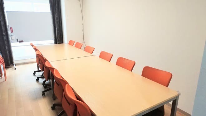 ✨NEW✨札幌駅徒歩3分の会議室!ボドゲ充実20種類以上!エアコン完備!の写真16