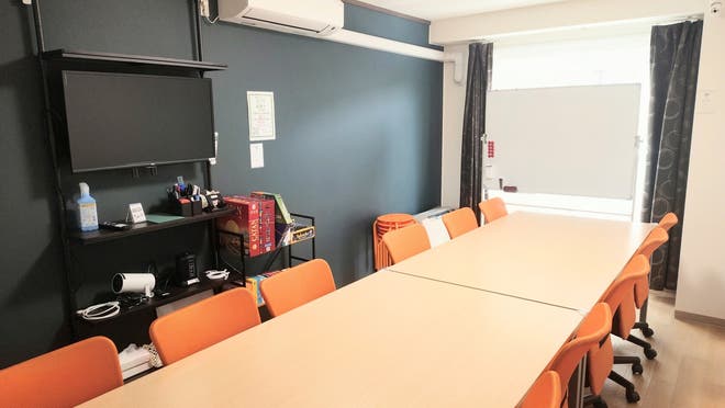 ✨NEW✨札幌駅徒歩3分の会議室!ボドゲ充実20種類以上!エアコン完備!の写真3