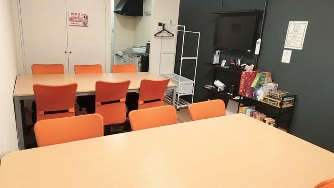 ✨NEW✨札幌駅徒歩3分の会議室!ボドゲ充実20種類以上!エアコン完備!の写真4