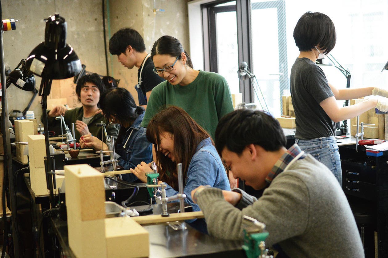 【都立大学】イベント開催や撮影におすすめ　誰もがワクワクする機械や道具に囲まれた空間ですの写真10