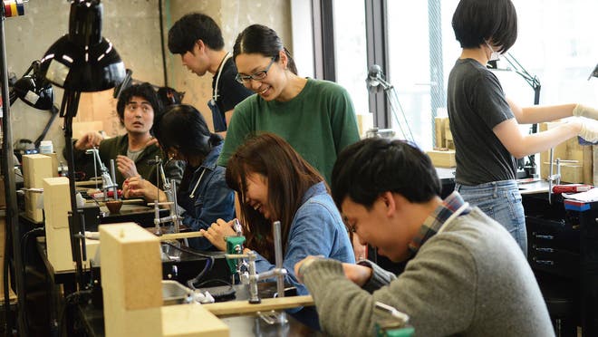 【都立大学】イベント開催や撮影におすすめ 誰もがワクワクする機械や道具に囲まれた空間ですの写真10