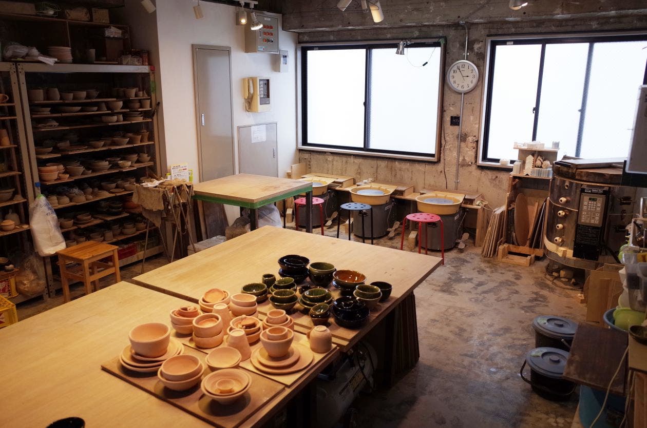 【都立大学】イベント開催や撮影におすすめ　誰もがワクワクする機械や道具に囲まれた空間ですの写真13